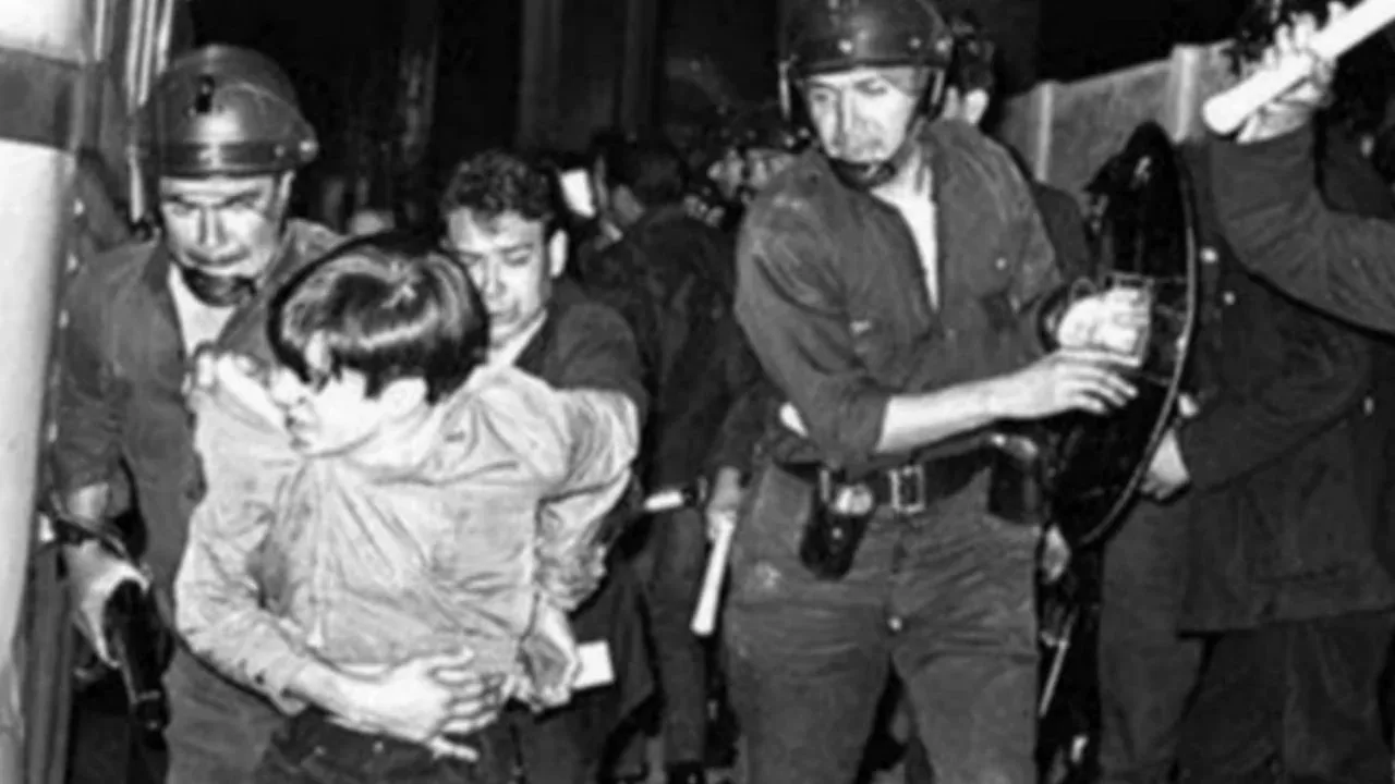 ¿Qué pasó el 2 de octubre del 68 en Tlatelolco?