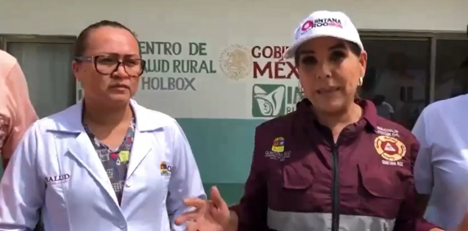 Holbox prepara refugio ante el huracán Milton en QRoo