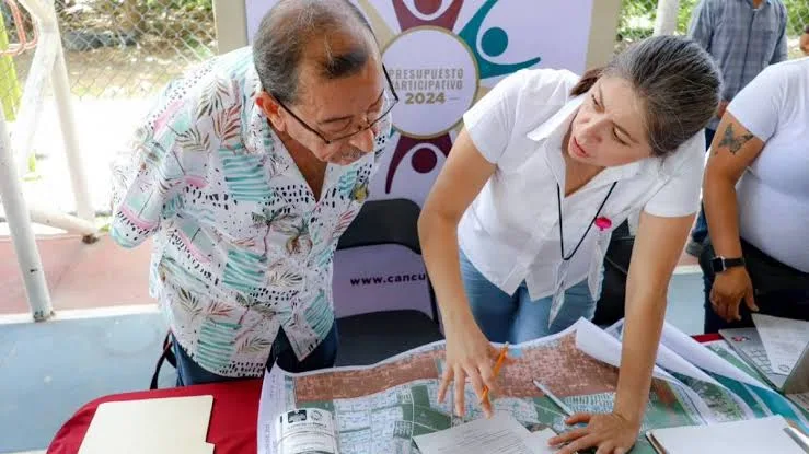 Anuncian los proyectos ganadores del Presupuesto Participativo 2024